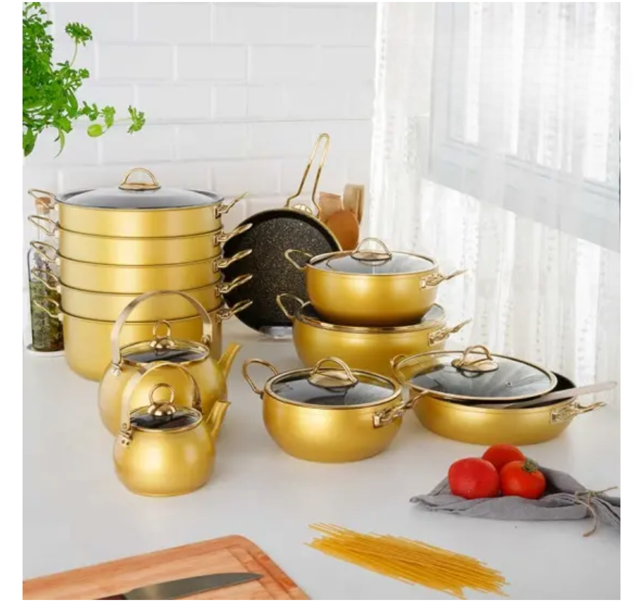 Matlock Kitchenwares – Matlockempire