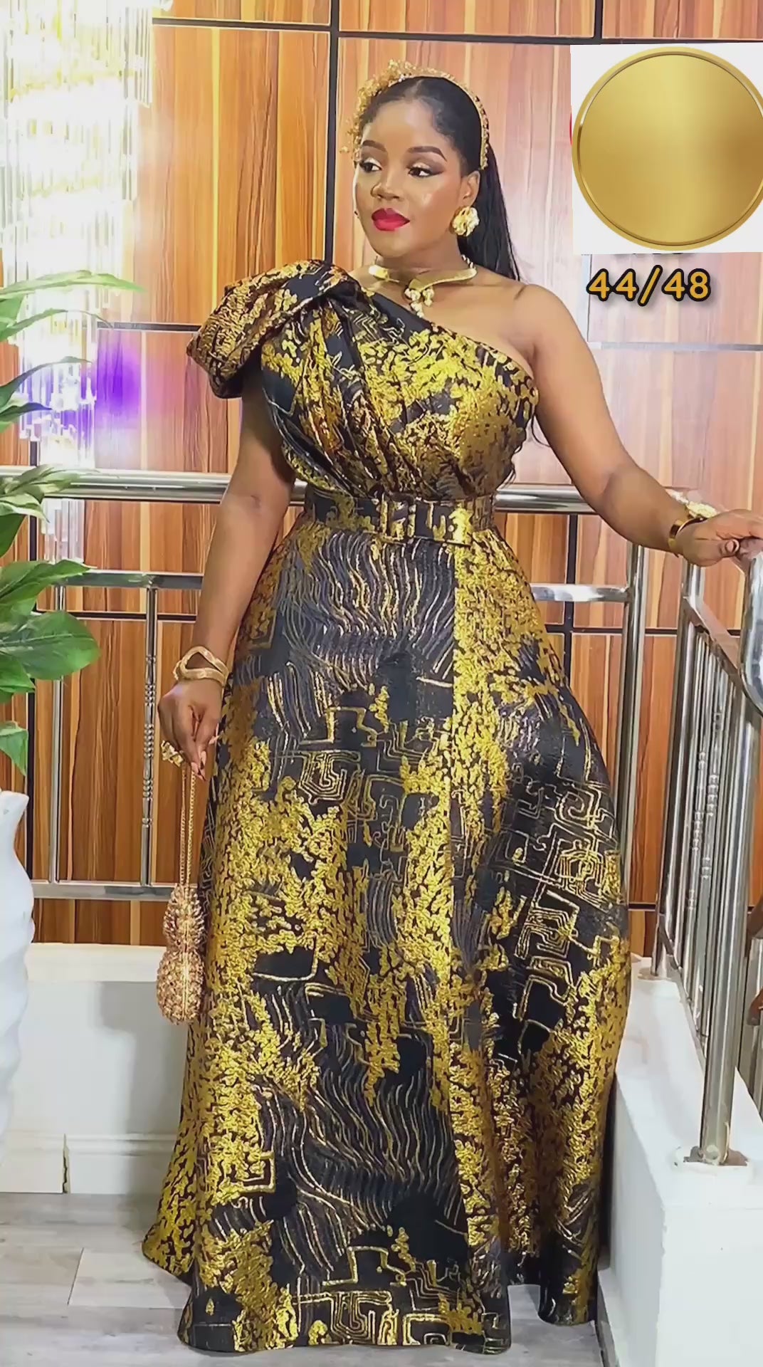 Gee Luxury Dress – Matlockempire