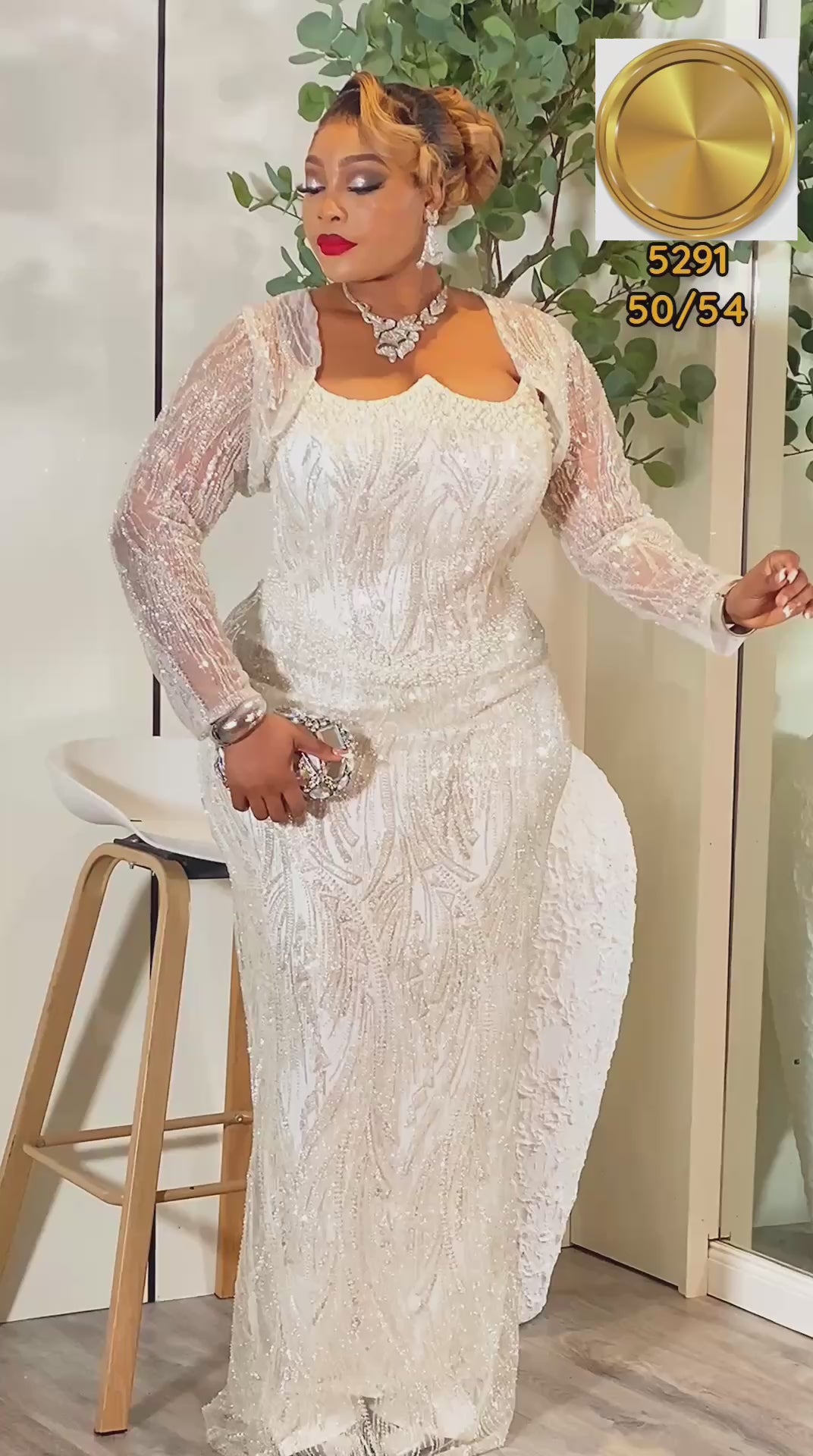 Legacy Luxury Dress. – Matlockempire