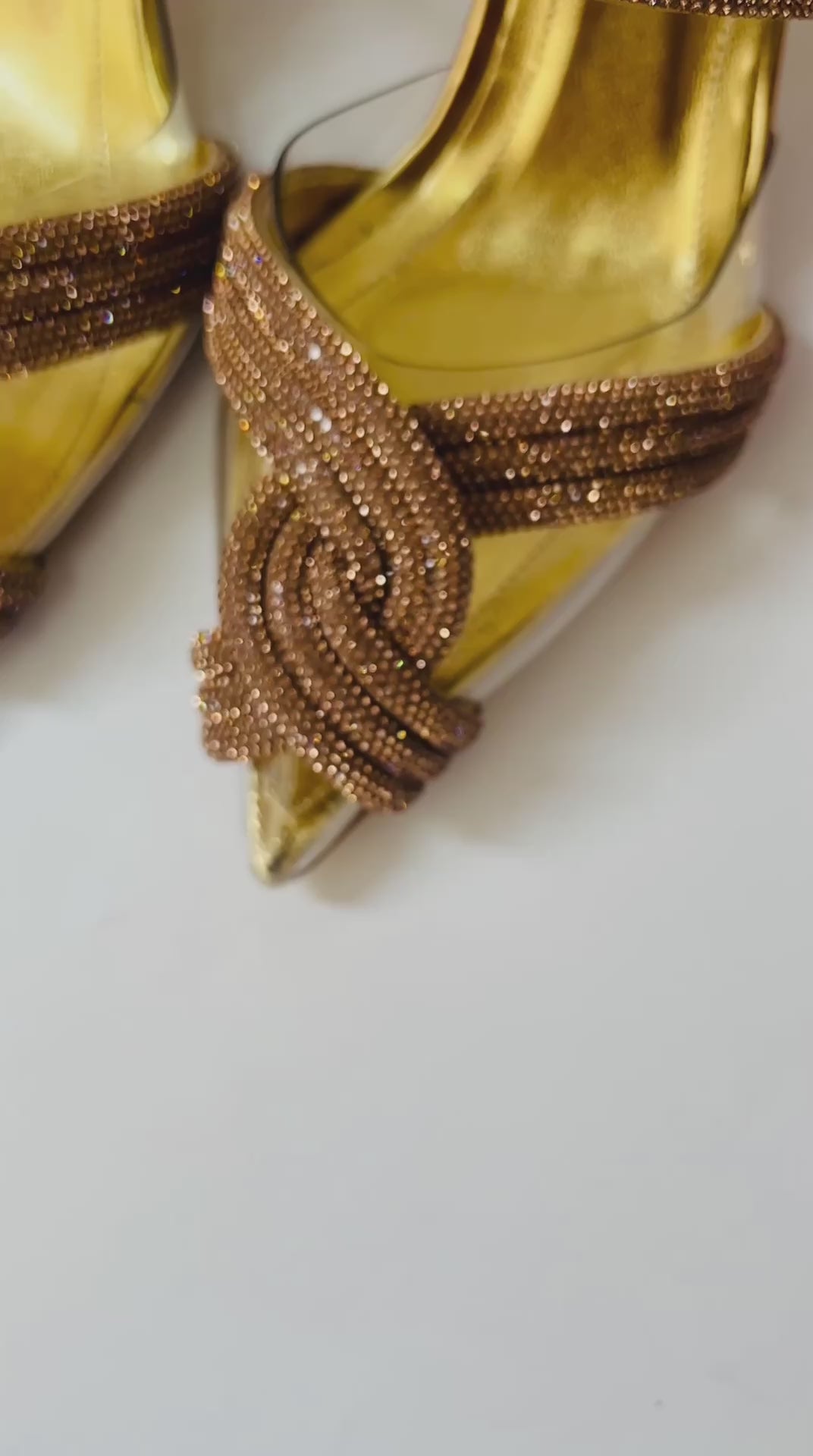 Luxury Gold shoes – Matlockempire