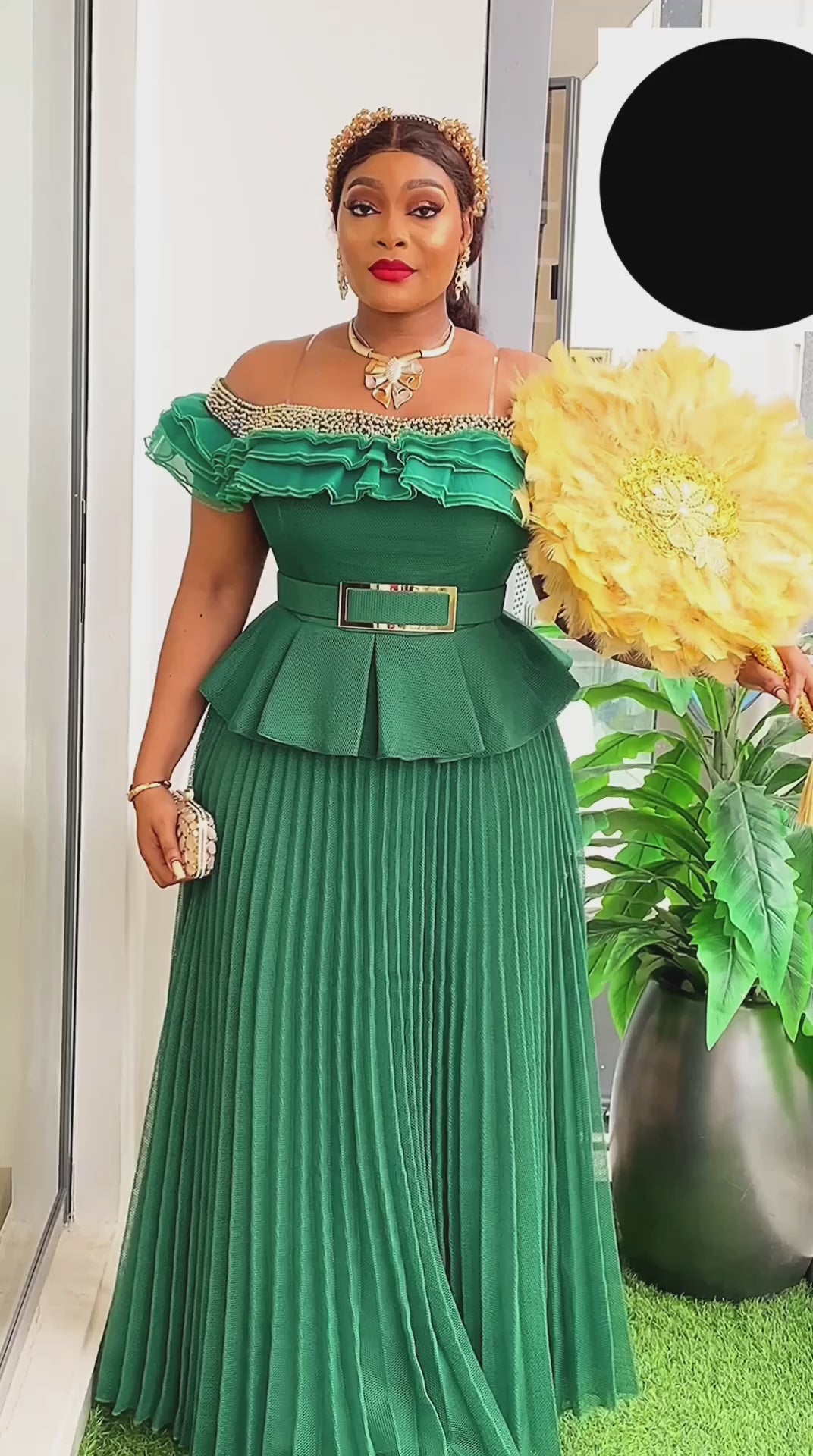 Legend Luxury Dress – Matlockempire
